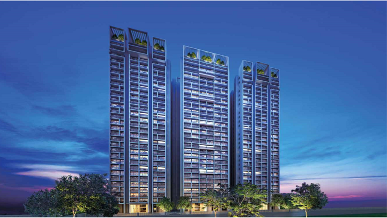 Embassy One Thane : Raising Your Standard of Living - Embassy ...