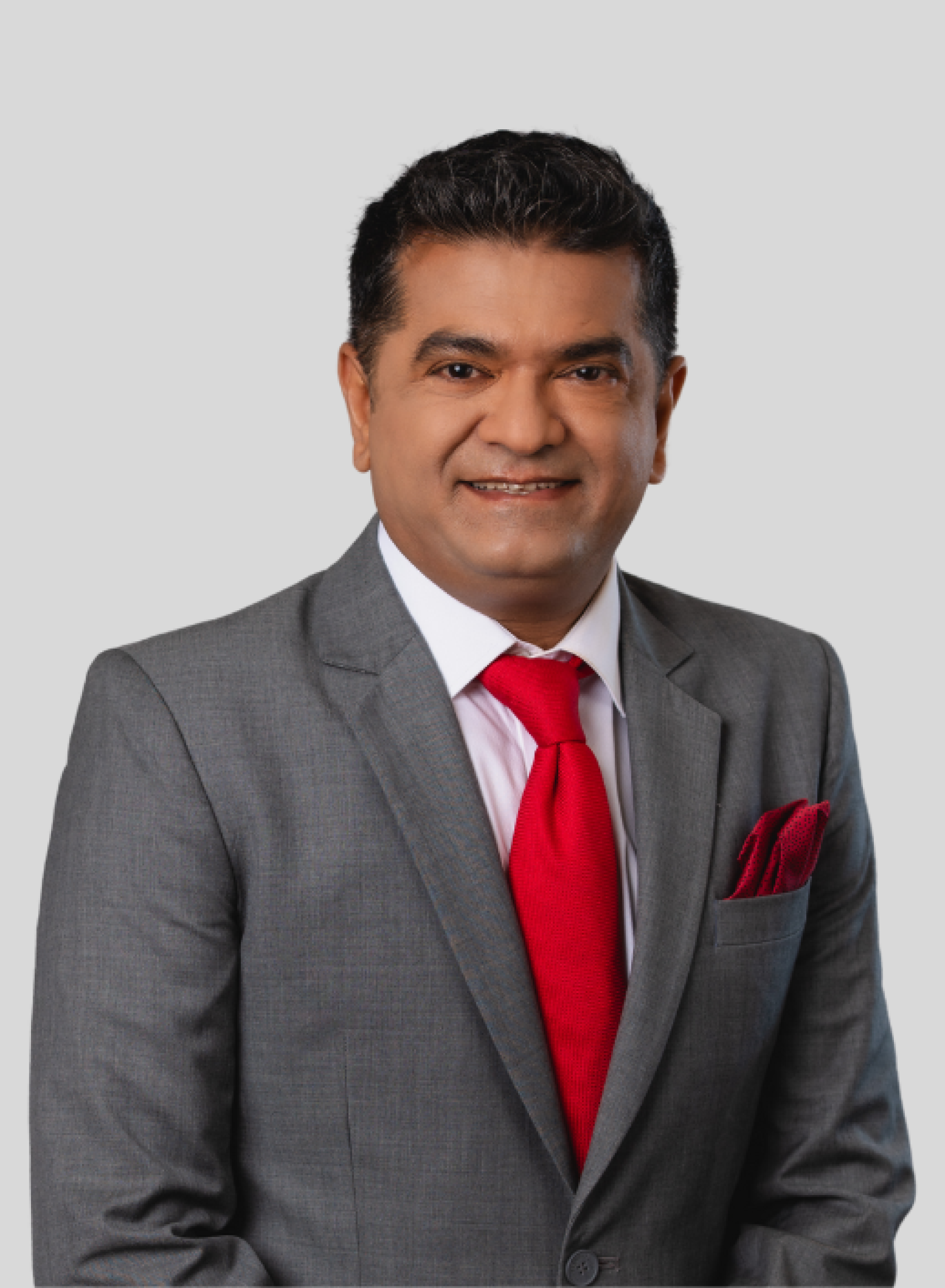 Parag Saraiya - Embassy Developments Limited